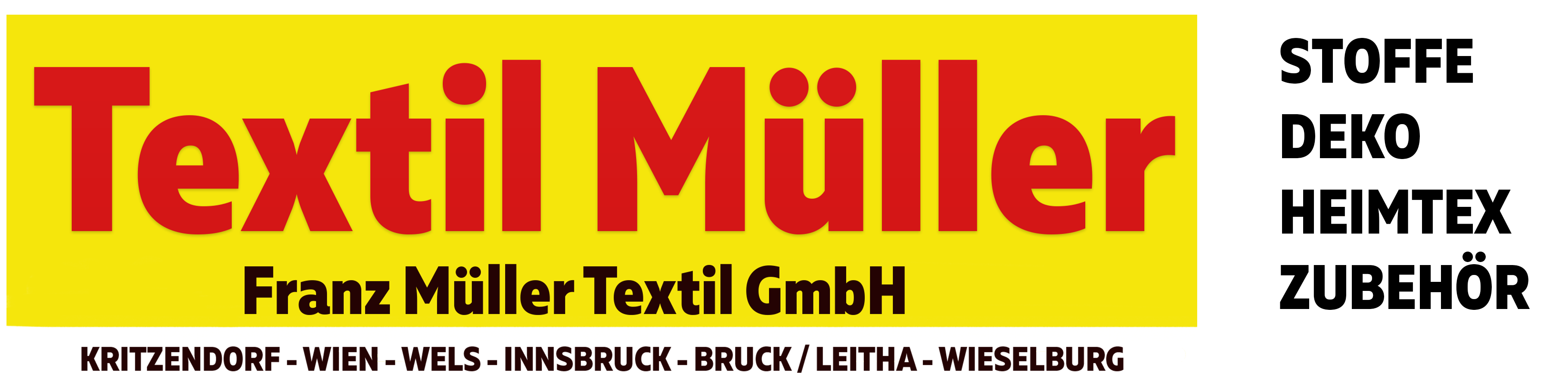 Filiale Wien - Franz Müller Textil GmbH