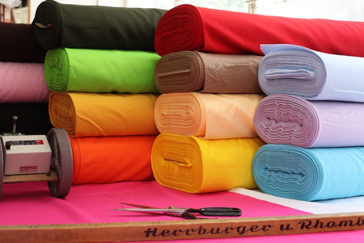 PES GEWEBE - Franz Müller Textil GmbH